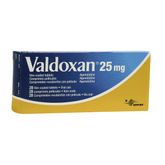 VALDOXAN 25 MG COMPRIMIDO RECUBIERTO – Colsubsidio