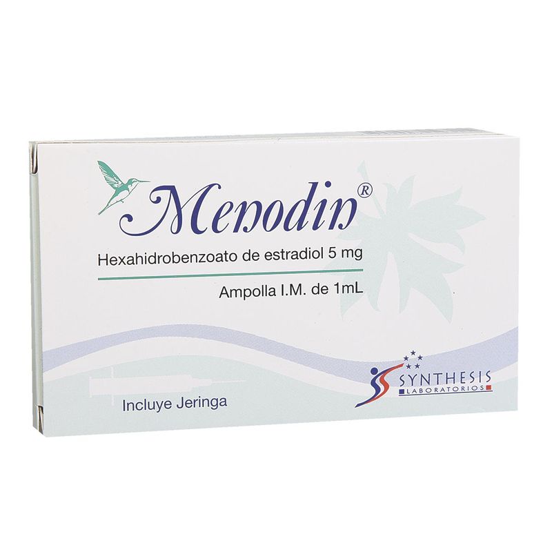7702207123119 UPC Menodin Retard 5MG 1ML