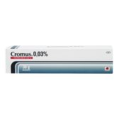 CROMUS 0.03 % UNGUENTO TOPICO – Colsubsidio