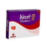 Alercet D 5 Mg – Colsubsidio