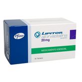LIPITOR 20 MG TABLETA – Colsubsidio