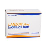 LANZOR 30 MG TABLETA – Colsubsidio