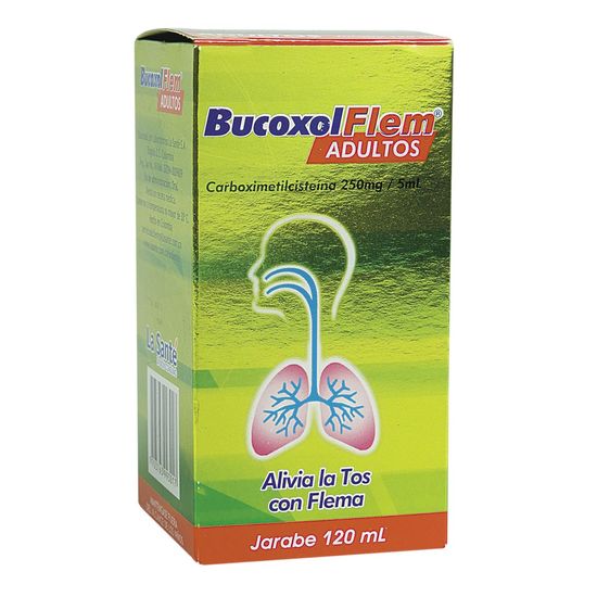 BISOLVON MAX 30 MG/5ML JARABE - colsubsidio