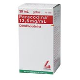 PARACODINA 13.6 MG GOTAS – Colsubsidio