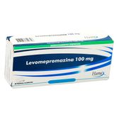 LEVOMEPROMAZINA 100 MG TABLETA RECUBIERTA HUMAX – Colsubsidio