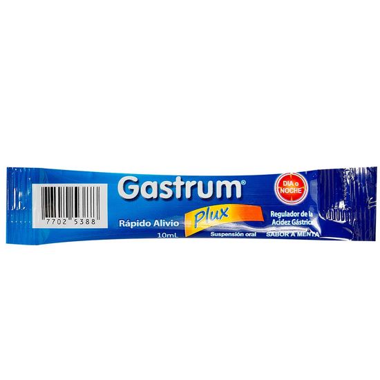 SUCRALFATO 1G / 5 ML SUSPENSION GENFAR - Colsubsidio