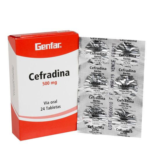 DICETEL 100MG TABLETA RECUBIERTA - Colsubsidio