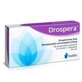 DROSPERA 0.03 MG – Colsubsidio
