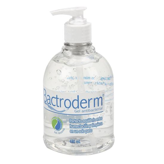 BACTRODERM GEL ANTIBACTERIAL - Colsubsidio