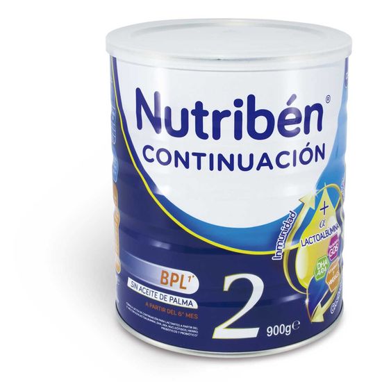 FORMULA INFANTIL NUTRIBABY PREMIUM ETAPA 2 - Colsubsidio