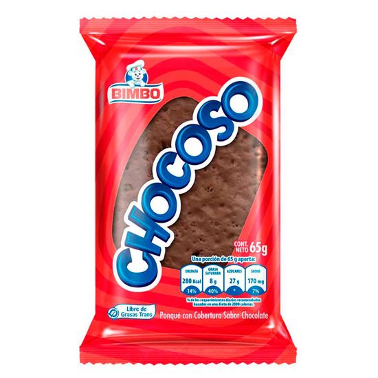 PONQUÉ RAMO NUECES - Colsubsidio