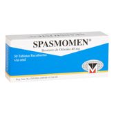SPASMOMEN 40MG TABLETA RECUBIERTA – Colsubsidio