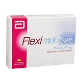 Fleximax Nap 250mg – Colsubsidio