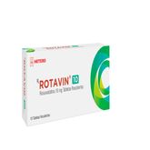 ROTAVIN 10MG TABLETA RECUBIERTA – Colsubsidio