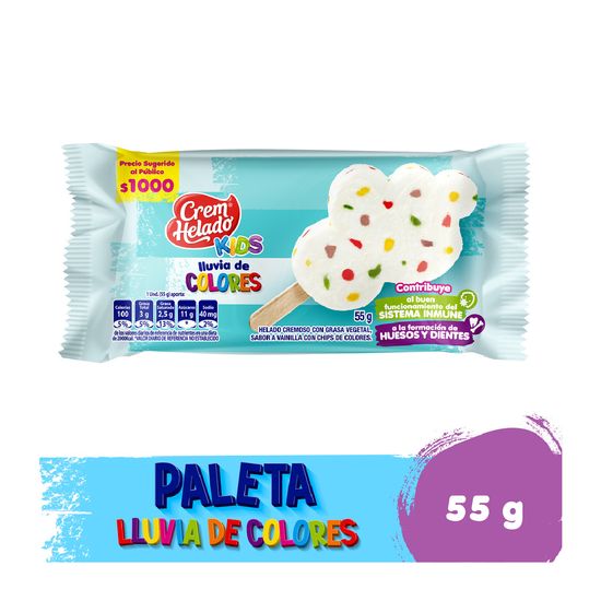 cono chococono crem helado - Colsubsidio